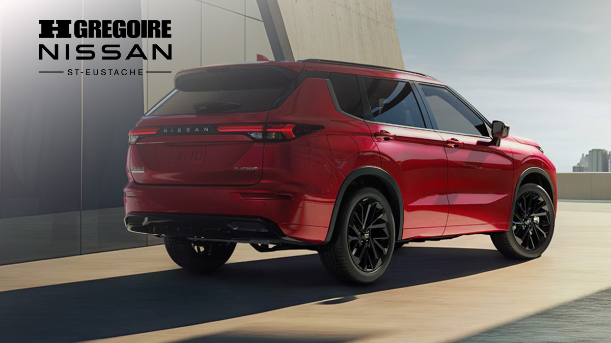 Inventaire de véhicules d'occasion Nissan | HGrégoire Nissan St-Eustache